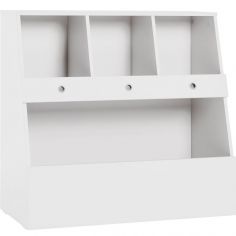 Meuble de rangement à jouets Tuli vert : Vox