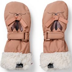 Moufles pour protéger bébé du froid | Berceau magique