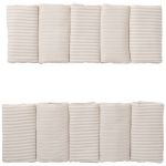 Tour de lit modulable et respirant pétale - BB & Co