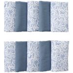 Tour de lit modulable et respirant pétale - BB & Co