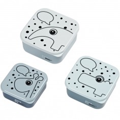 Boîte à goûter / lunch box pour enfant | Berceau Magique