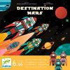 Jeu de dextérité et d'observation Destination Mars : Djeco