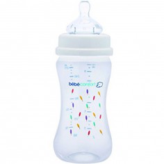 Biberon bb en plastique, en verre, en inox | Berceau magique