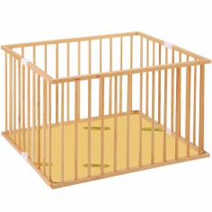 Parc Bb En Bois