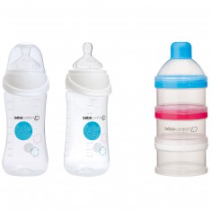 Biberon bb : biberon plastique, biberon verre, biberon inox