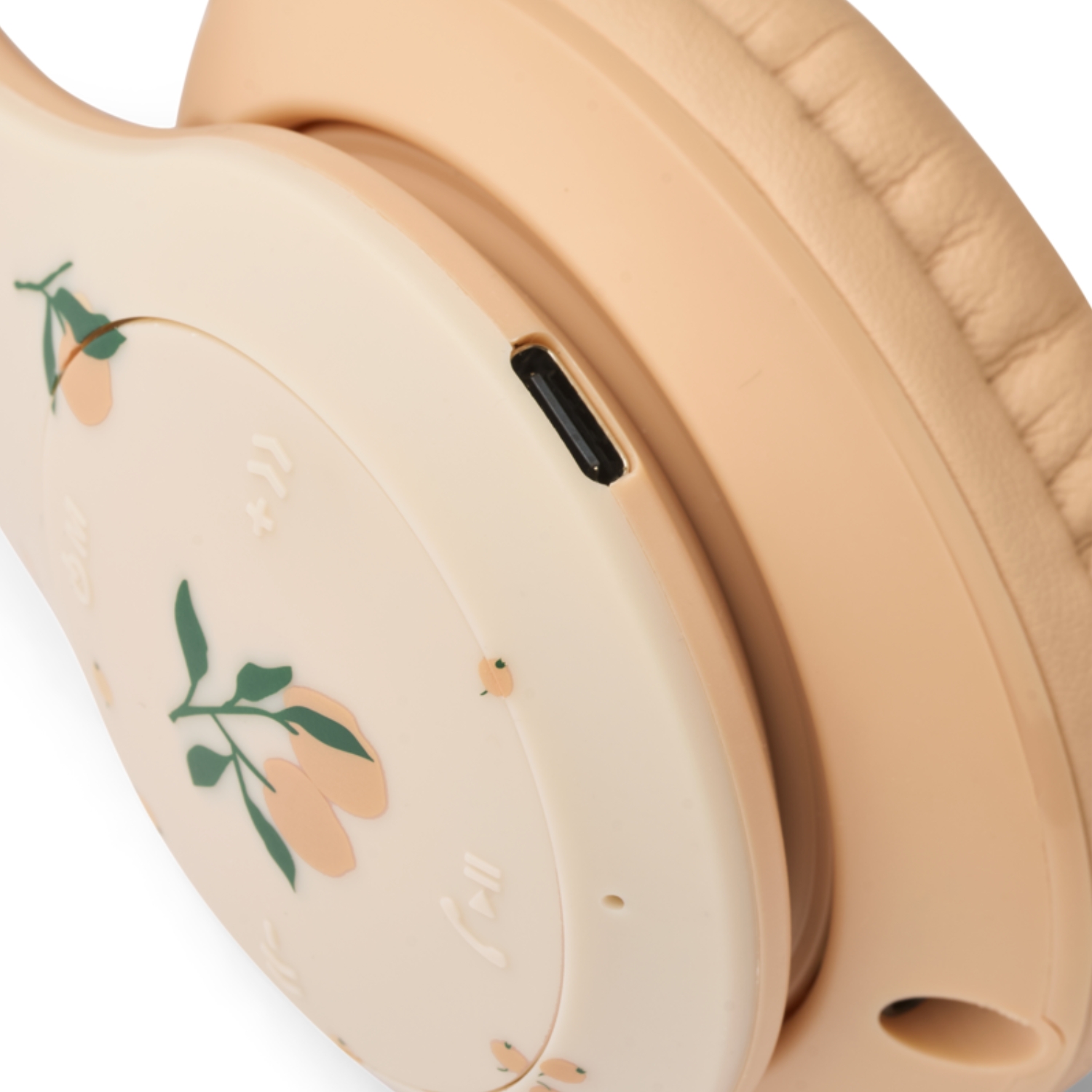 Casque audio sans fil Quinn Peach - Liewood