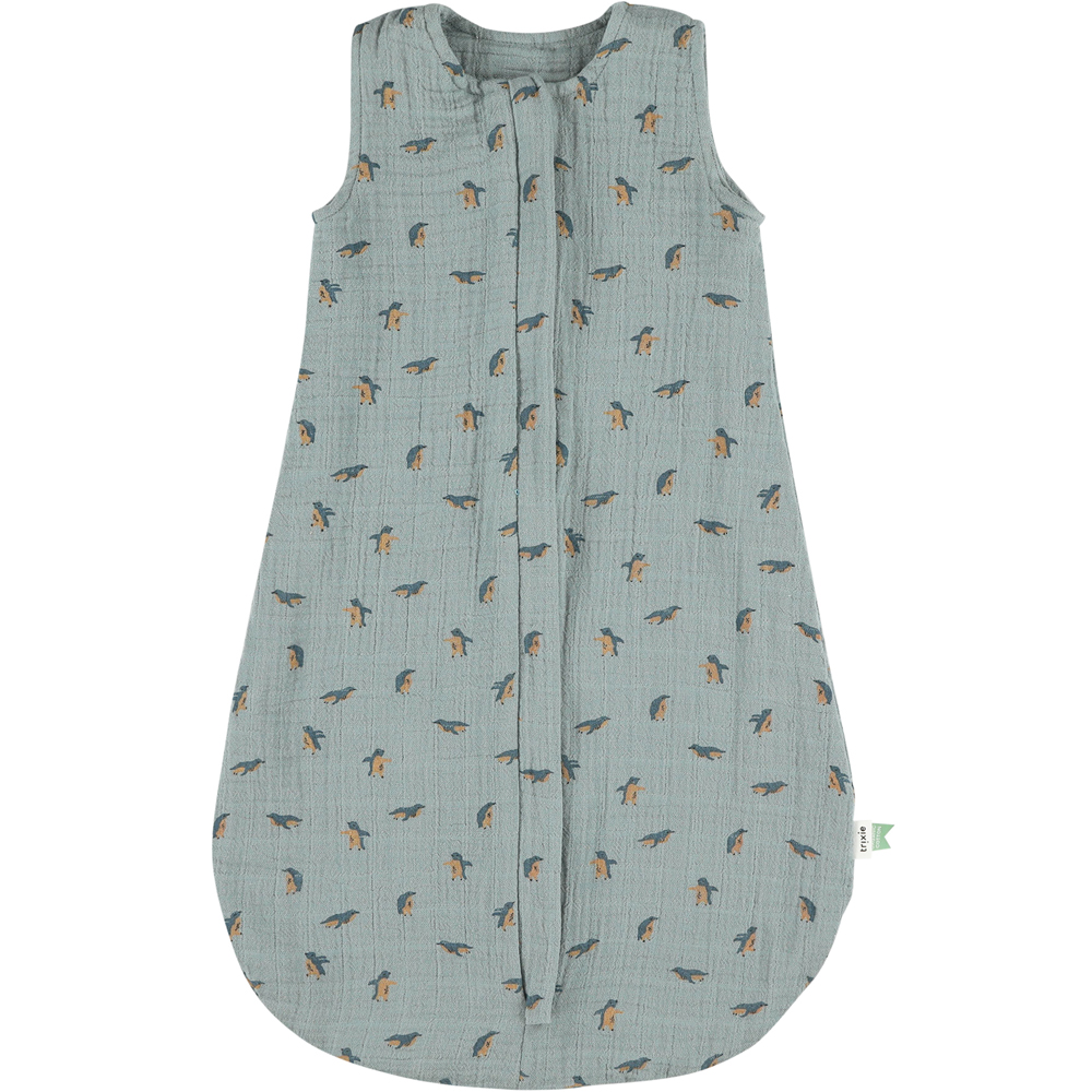 Gigoteuse légère en mousseline TOG 0,9 Peppy Penguins