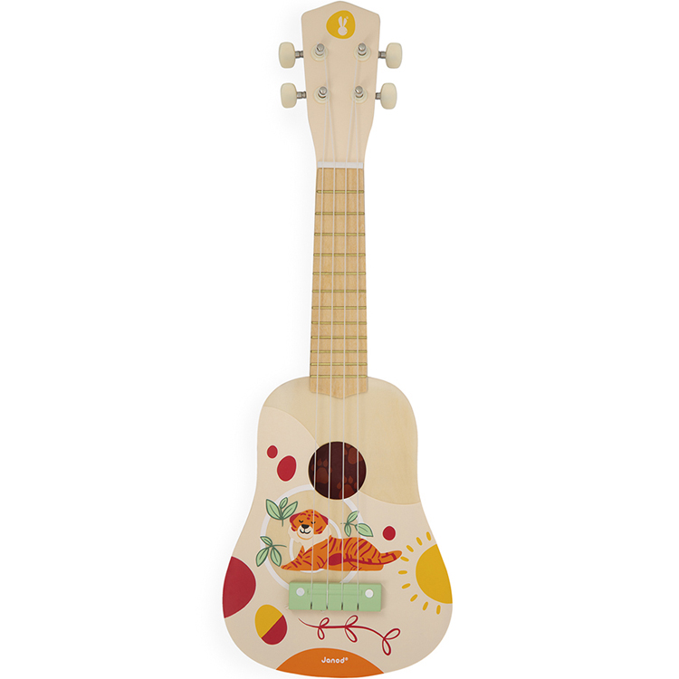 Ukulélé Sunshine - Janod - Berceau Magique