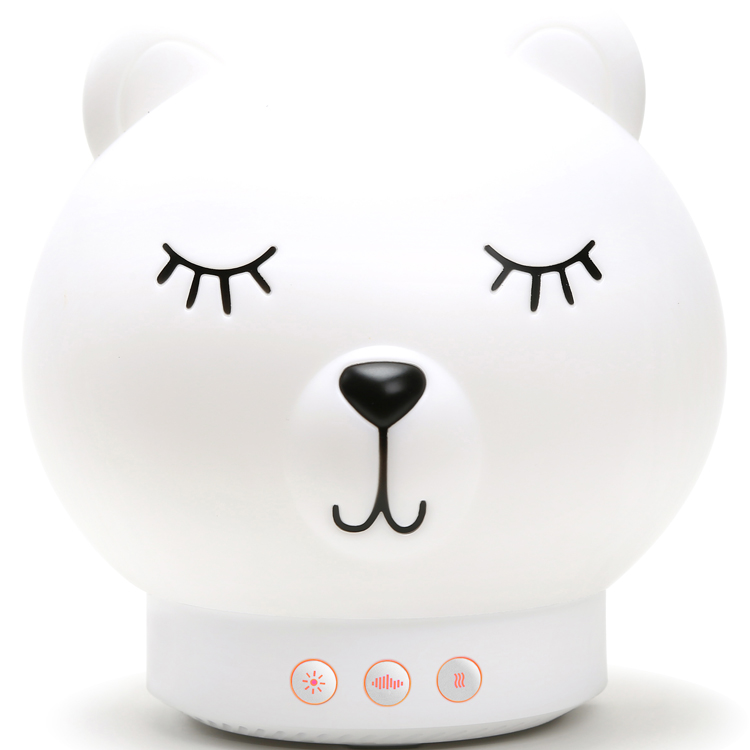 Veilleuse 5 en 1 d'aide au sommeil Baby Dream Machine