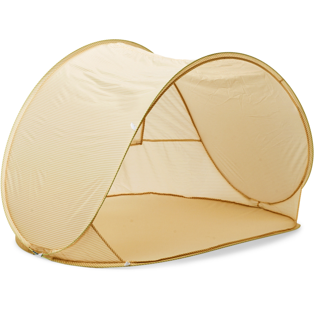 Tente anti-UV rayée Yellow Mellow - Liewood