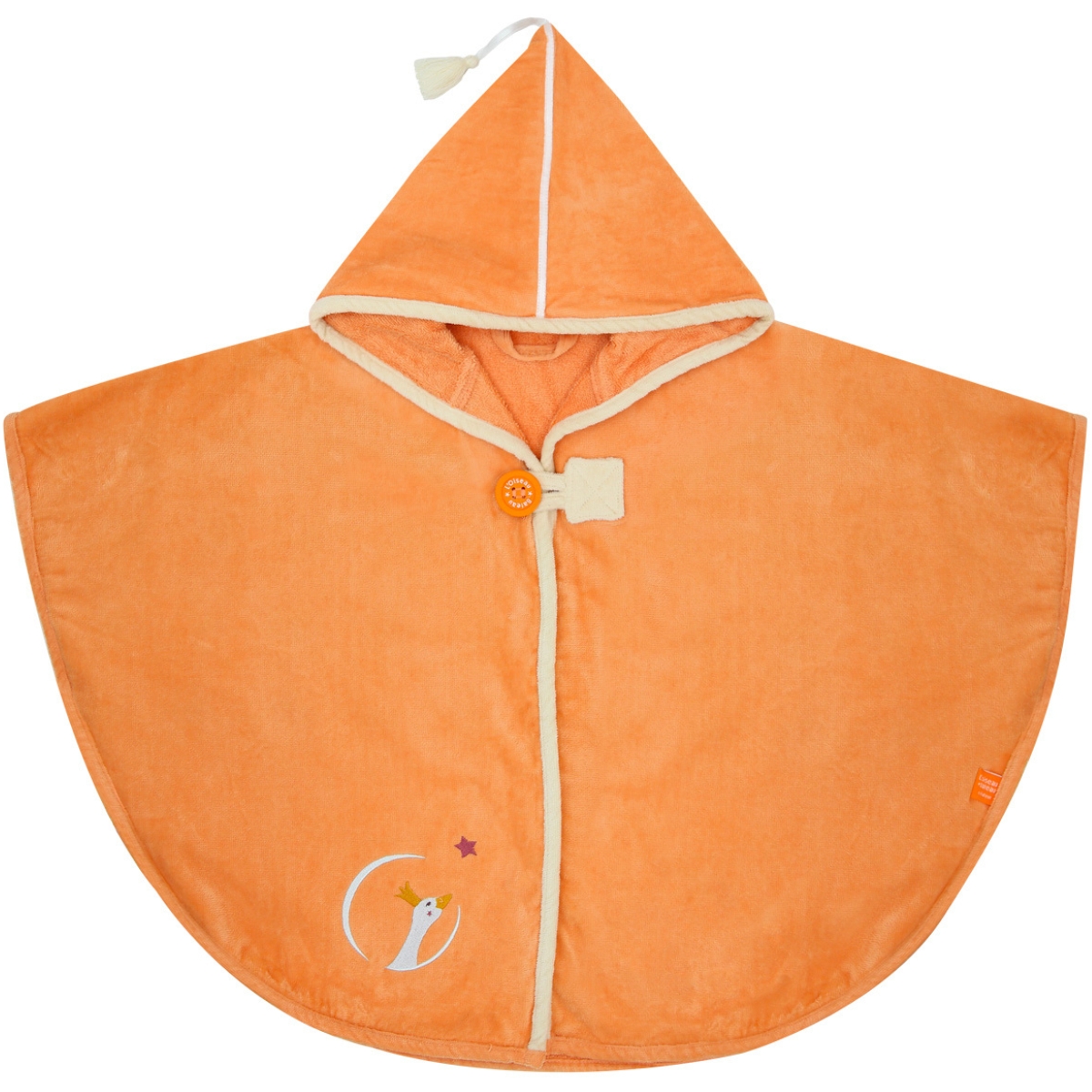 Cape de bain oie sauvage pêche (0-5 ans) - L'oiseau bateau