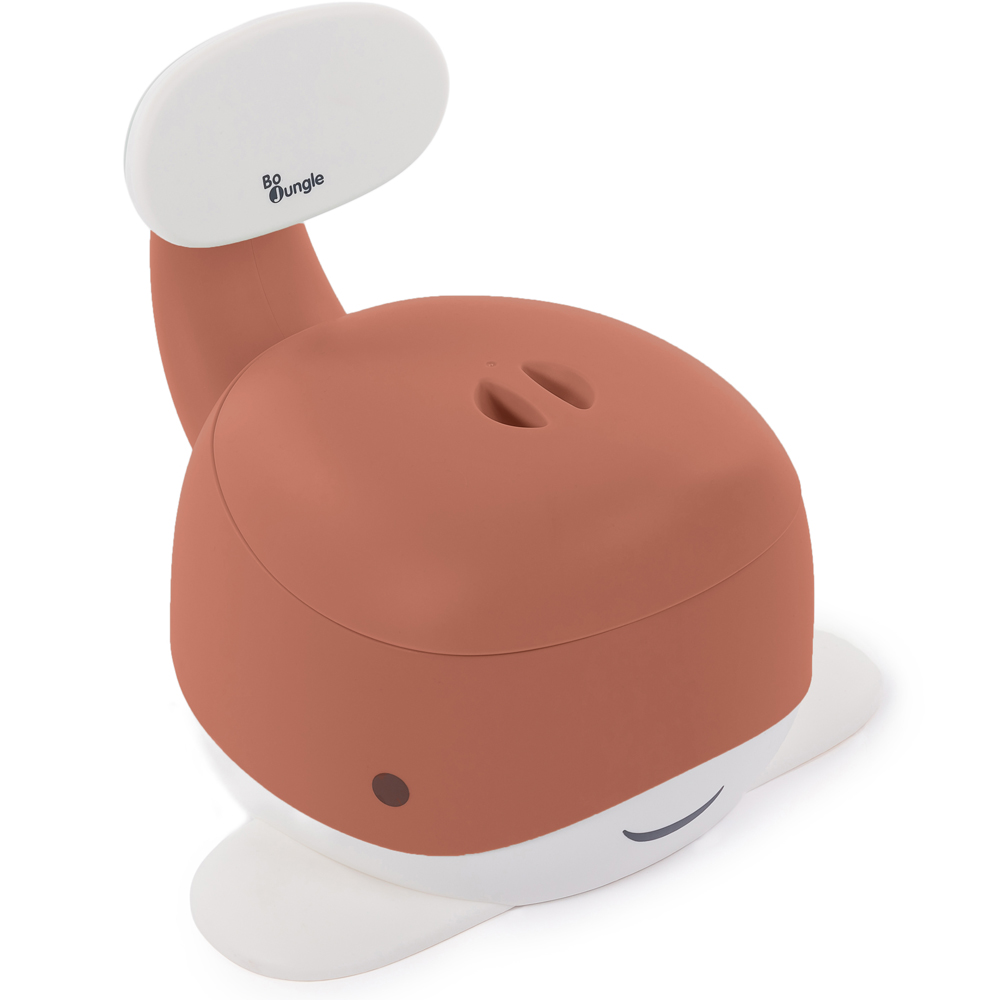 Pot Baleine terracotta - Bo Jungle - Berceau Magique