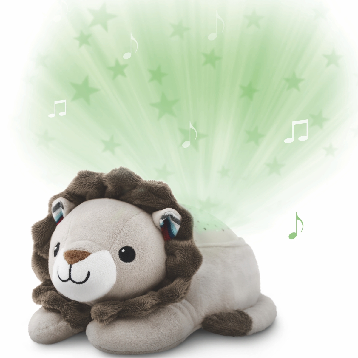 Projecteur d'ambiance Léo le Lion - ZAZU - Berceau Magique