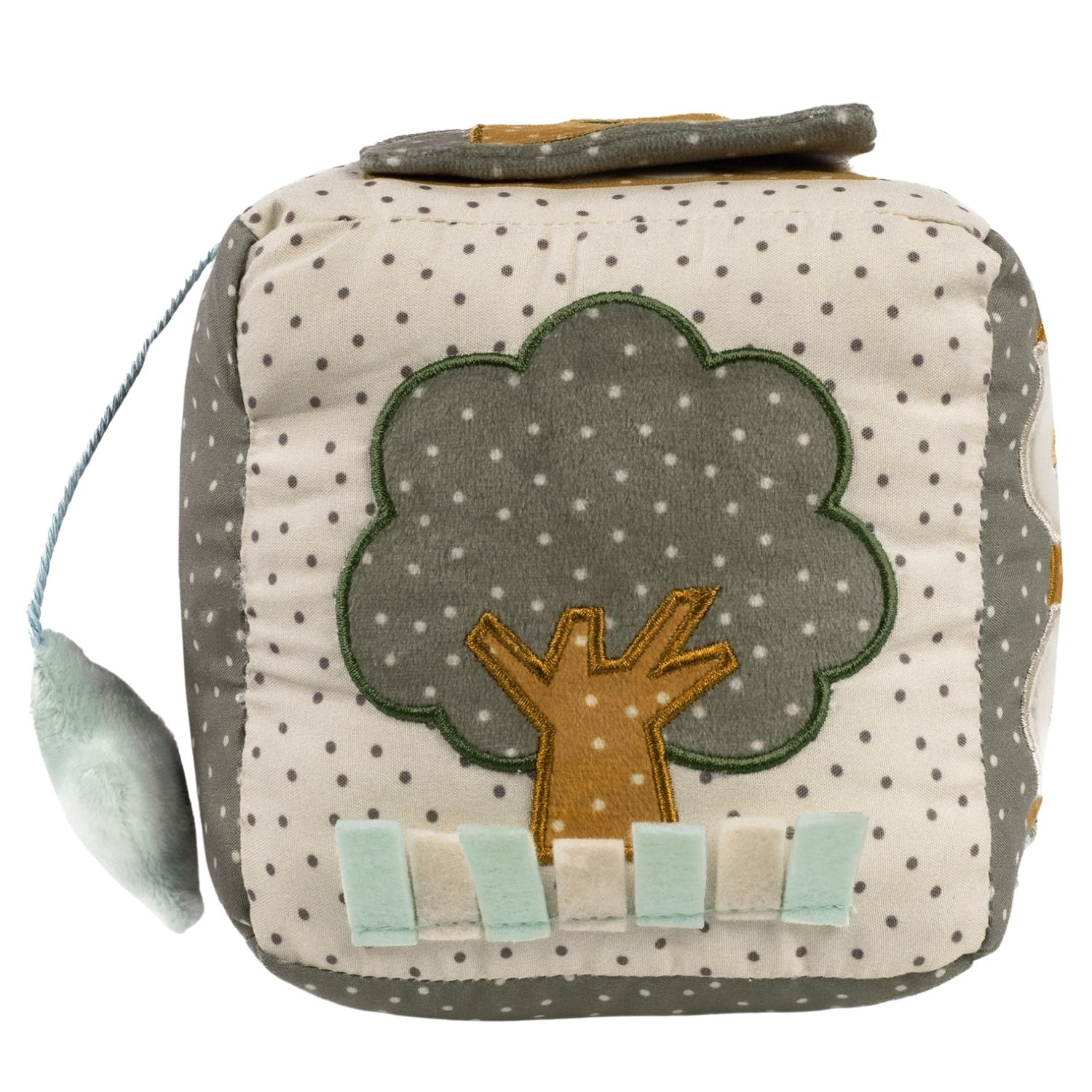 Cube d'activités Poppy - Walking Mum - Berceau Magique