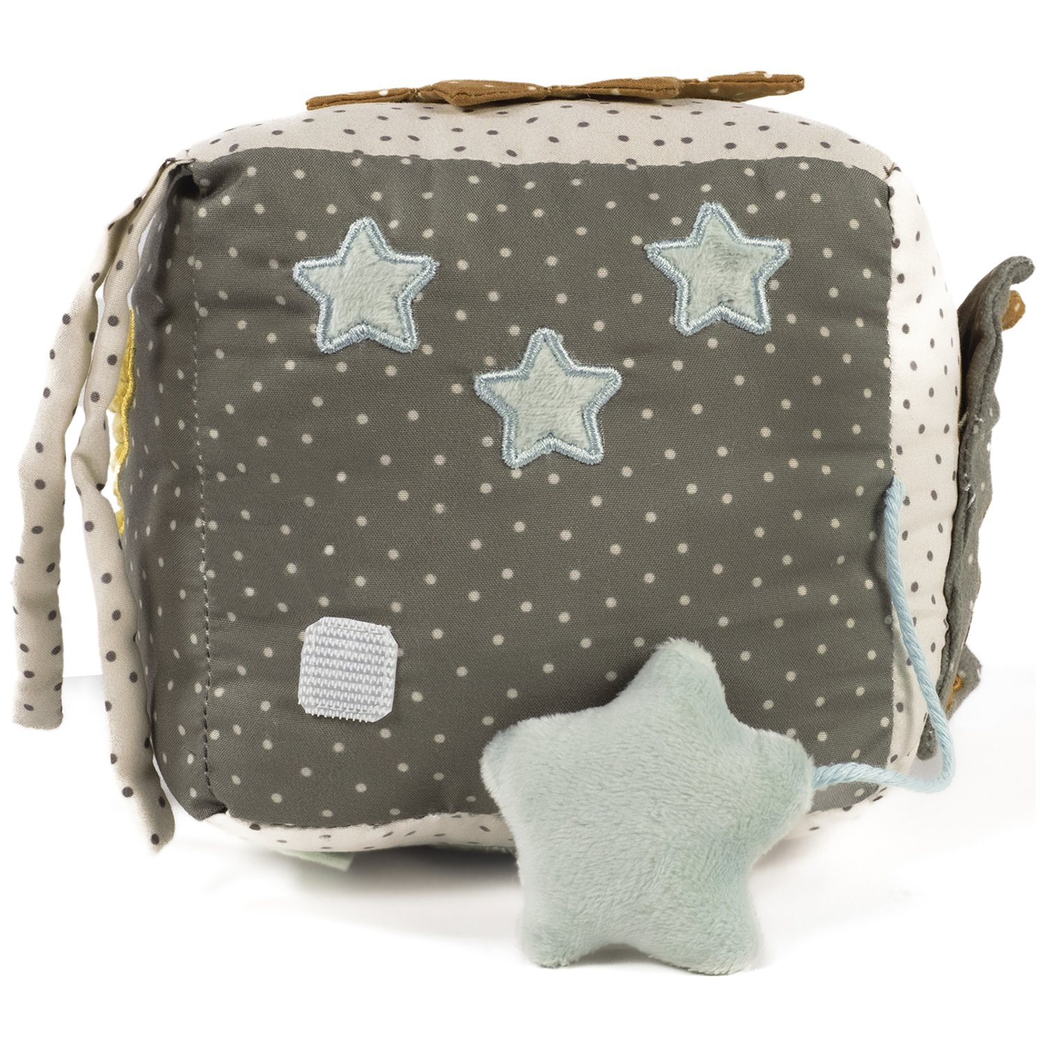 Cube d'activités Poppy - Walking Mum - Berceau Magique